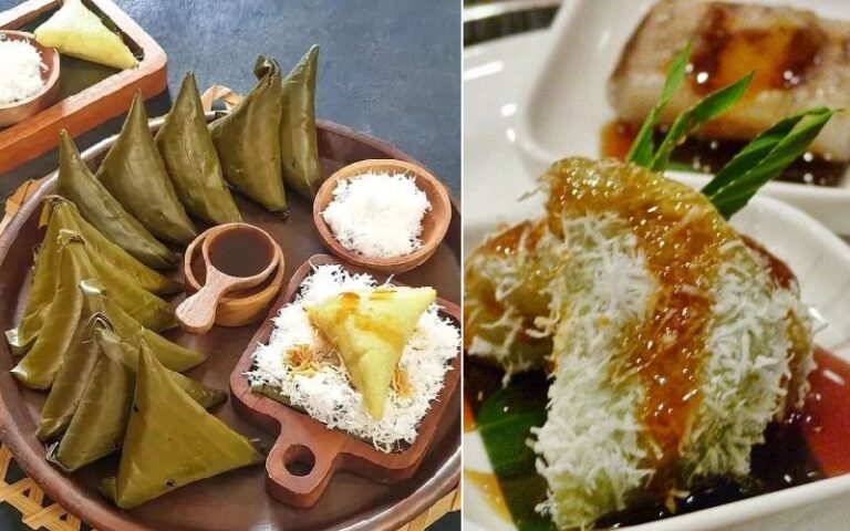 RESEP MEMBUAT LUPIS KETAN, KUE TRADISIONAL YANG TAK LEKANG DIMAKAN ...