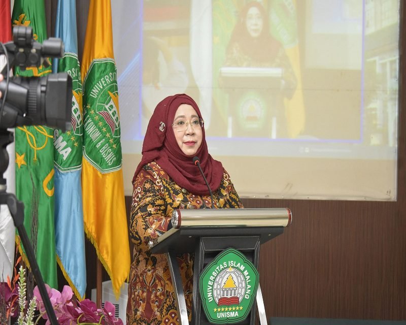 HADIRKAN DEWAN PENGURUS IAI KOMPARTEMEN AKUNTANSI, FEB UNISMA SIAPKAN ...