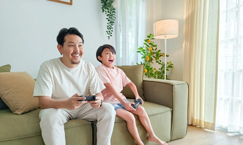 5 PELUANG BISNIS DARI HOBI GAMING - Siarindo Media