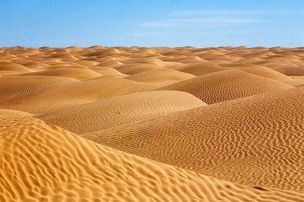 SEBAGIAN BESAR DARATAN AUSTRALIA TERNYATA GURUN PASIR, INI ...