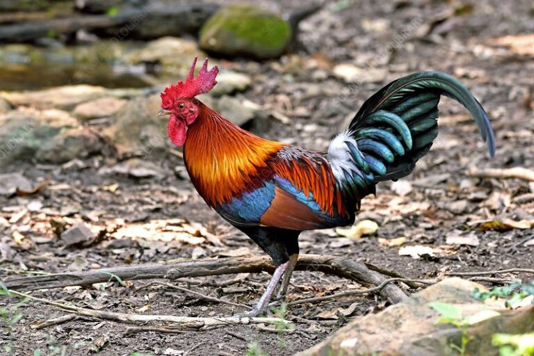5 FAKTA MENARIK AYAM BEKISAR, UNGGAS ASLI JAWA TIMUR - Siarindo Media