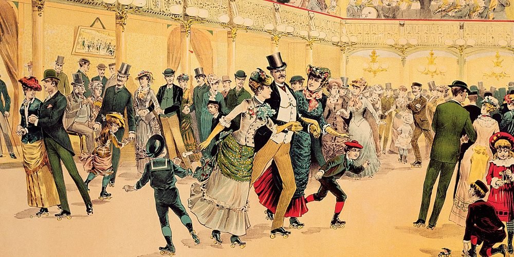 JEJAK SEJARAH SEPATU RODA SEBAGAI HOBI YANG MENYENANGKAN - Siarindo Media