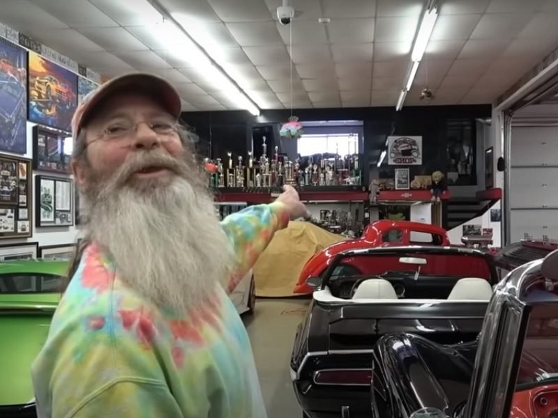 MENGENAL ECCENTRIC COLLECTOR, SEBUTAN UNTUK ORANG YANG HOBI MENGOLEKSI ...