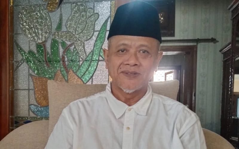 PATUHI PESAN ORANG TUA, GUS HAMIM TEGASKAN TAK CALONKAN DIRI MAJU ...
