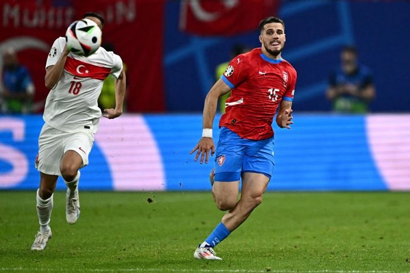 KALAHKAN CEKO 2-1, TURKI MELAJU KE 16 BESAR EUFA 2024 - Siarindo Media