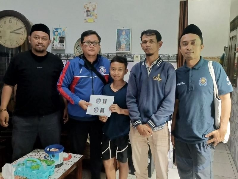 AREMA FC TERUS BERI SANTUNAN KORBAN KANJURUHAN, PRESIDIUM AREMANIA UTAS ...