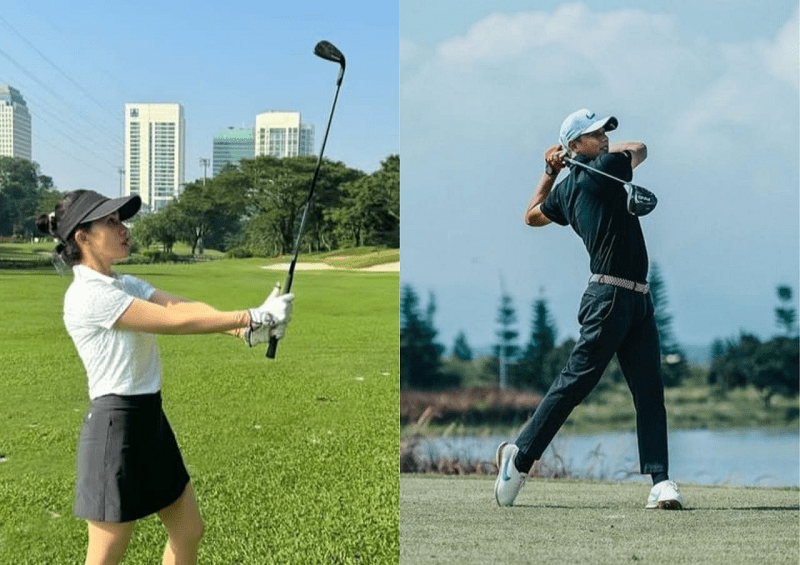 GOLF MAKIN DIMINATI GEN Z, OLAHRAGA MEWAH KINI JADI TREN GAYA HIDUP ...