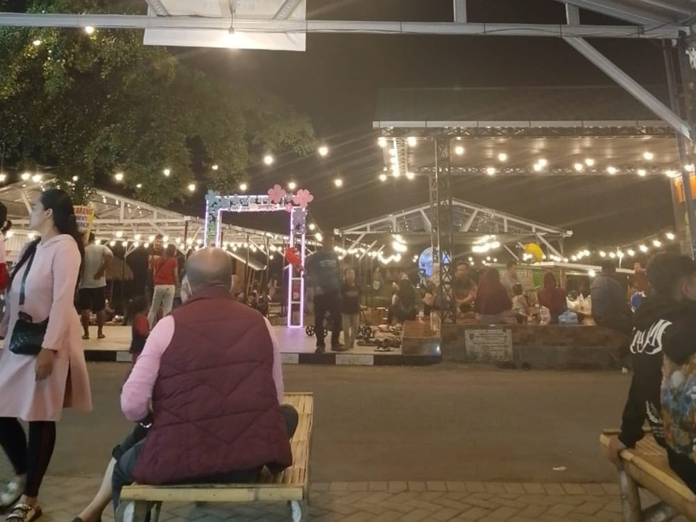 TAMAN PINKA SUSUHBANGO, DESTINASI WISATA UNIK YANG ADA DI KEDIRI ...