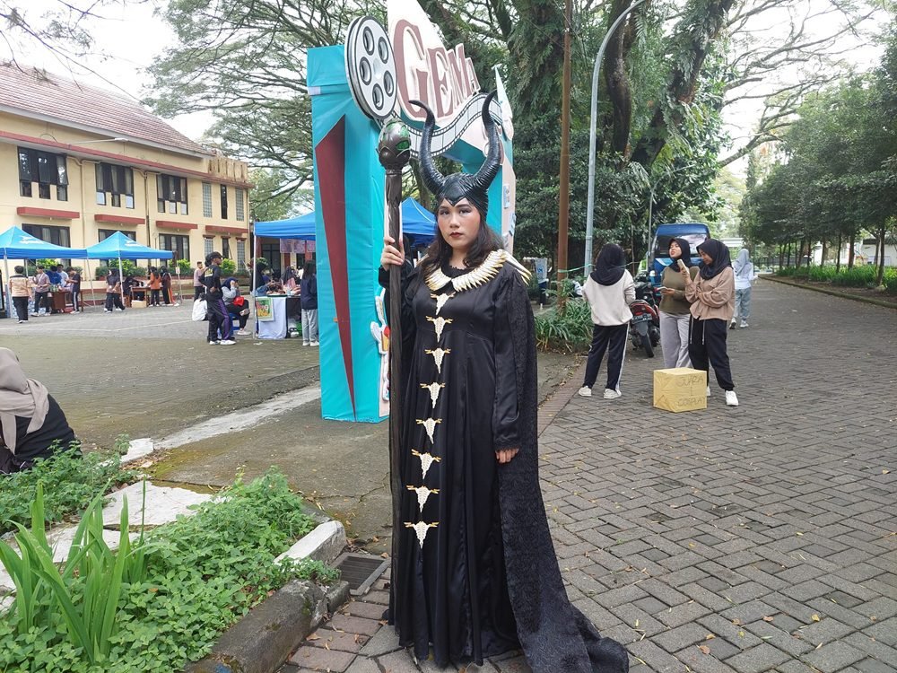 COSPLAY KARAKTER FILM JADI ACARA FAVORIT DI GEMA 2025 - Siarindo Media