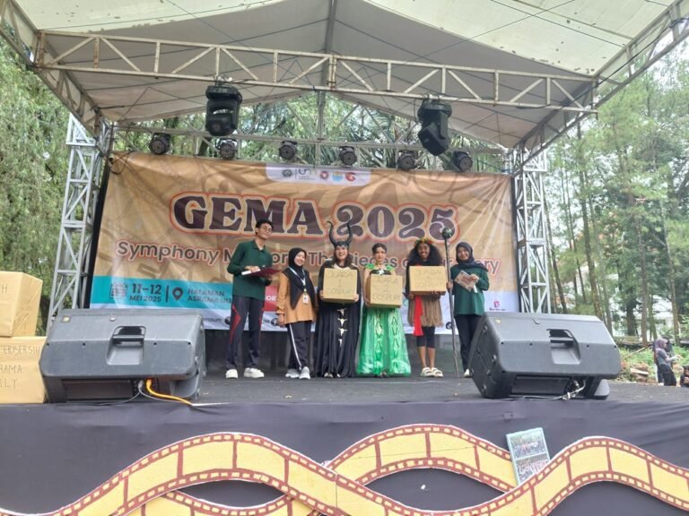 COSPLAY KARAKTER FILM JADI ACARA FAVORIT DI GEMA 2025 - Siarindo Media