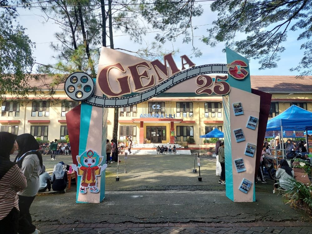 ASRAMA MAHASISWA UM GELAR GEMA 2025, HADIRKAN RAGAM KEGIATAN ...